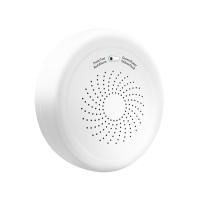 China Alarm System Tuya Smart Life Devices Gas Leakage Detector Combustible Sensor for sale