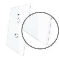 China Touch Glass Panel General Type 1/2/3/4 Gang Wifi Light Switch Smart Home 10A 90-260V for sale