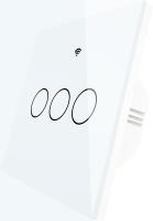 China DIY Wireless Smart Zigbee 3.0 Light Dimmer Switch Remote Tuya Smart Life Remote Alexa for sale