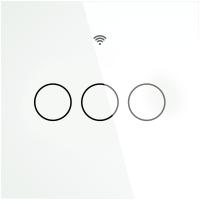 China DIY Wireless Smart Zigbee 3.0 Light Dimmer Switch Remote Tuya Smart Life Remote Alexa for sale