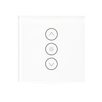 China 110V 220V LED 3 Gang Smart Light Switch Dimmer for Smart Home for sale