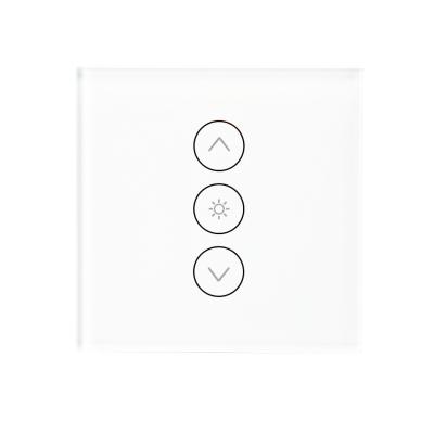 China 110V 220V LED 3 Gang Smart Light Switch Dimmer for Smart Home for sale