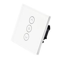 China 110V 220V LED 3 Gang Smart Light Switch Dimmer for Smart Home for sale