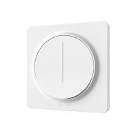 China Wall Combination Electric Smart Toggle Dimmer Switch Capacitive Touch 240 Volt Smart Switch for sale