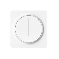 China Wall Combination Electric Smart Toggle Dimmer Switch Capacitive Touch 240 Volt Smart Switch for sale