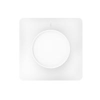 China Hotel Room Light Dimmer Smart Wifi Wall Switch Tuya Zigbee Rotary Dimmer Switch 300W for sale