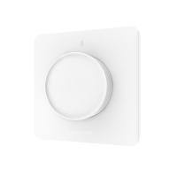 China Hotel Room Light Dimmer Smart Wifi Wall Switch Tuya Zigbee Rotary Dimmer Switch 300W for sale