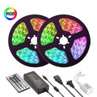 China 50ft Hyrion RGB Wifi Smart Led Strip Lights for sale