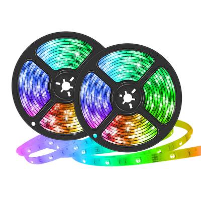 China 50ft Hyrion RGB Wifi Smart Led Strip Lights for sale