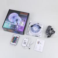 China 6.5 FT WiFi RGB Smart LED Light Strip Music Sync App Smart Life for sale