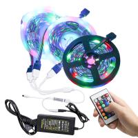 China DIY 50 Feet LED Strip Lights , SMD5050 Smart Bluetooth LED Strip Lights for sale