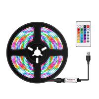 China RGB 16.4ft WiFi Smart LED Light Strip 16 Million Colors 310LM with App Control and Music Sync for sale