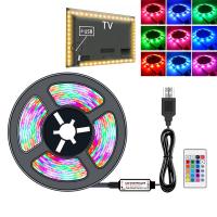 China RGB 16.4ft WiFi Smart LED Light Strip 16 Million Colors 310LM with App Control and Music Sync for sale
