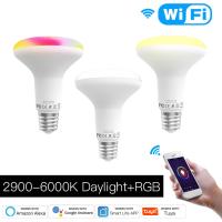 China 2900-6000K 13W E27 WiFi LED Smart Bulb for sale