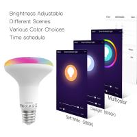 China 2900-6000K 13W E27 WiFi LED Smart Bulb for sale