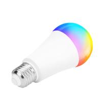 China Tuya Alexa 10W E27 E26 B22 Dimmable Smart Wifi LED Bulb RGB + White for sale