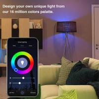 China RGB 5w 7w 9w 12w Remote E26 Smart LED Bulb Smart Home Automation Tuya App for sale