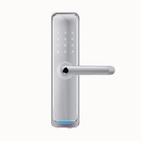 China Safe Password FPC Fingerprint Smart Digital Keypad Door Lock IP65 for sale