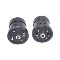 China Wifi Cylinder Lock Zinc Alloy Round Home Gate Tubular Knob Lock for sale