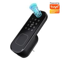 China Keyless Smart door lock Tuya App for sale