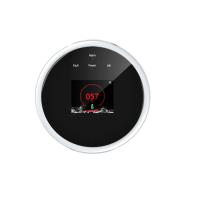 China LCD Display Smoke Detector And Carbon Monoxide Detector for sale