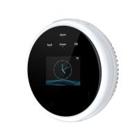 China LCD Display Smoke Detector And Carbon Monoxide Detector for sale