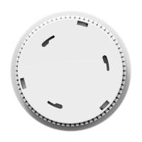 China Easy To Install Simple Smart Home Alarm System Detector Battery Operated Phone Control for sale