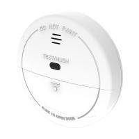China Easy To Install Simple Smart Home Alarm System Detector Battery Operated Phone Control for sale