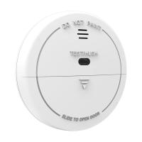 China Easy To Install Simple Smart Home Alarm System Detector Battery Operated Phone Control for sale