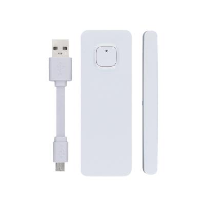 China No Hub Required WiFi Tuya Door Sensor Detect Open / Close Status Work With Alexa Google Assistant for sale