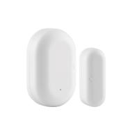 China ZigBee Smart Door Window Break Sensor Home Security Alarm System Smart Life Tuya App Remote Control for sale