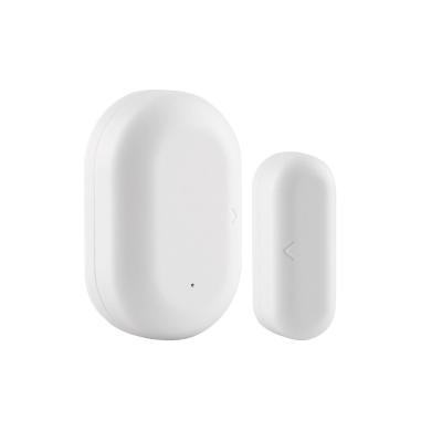 China ZigBee Smart Door Window Break Sensor Home Security Alarm System Smart Life Tuya App Remote Control for sale