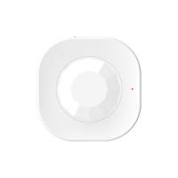 China IFTTT Smart Home PIR Wireless Infrared Motion Detector Security Tuya APP Burglar Alarm Sensor for sale
