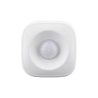 China WiFi Wireless Security Alarm Smart Motion Sensor Free Notification Tuya APP Control PIR Motion Detector for sale