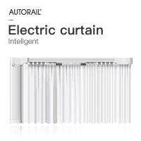 China Compatible Alexa Tuya smart curtain motor Wireless App or Automate Timer Control Google Home IFTTT for sale