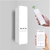 China DIY Tracks Tuya Wifi Blind Motor Alexa Google Home Control for sale