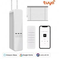 China DIY Tracks Tuya Wifi Blind Motor Alexa Google Home Control for sale
