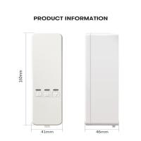 China DIY Tracks Tuya Wifi Blind Motor Alexa Google Home Control for sale