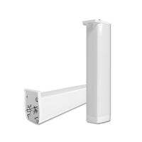 China Horizontal Smart Automatic Curtain Opener And Closer Compatible With Alexa for sale