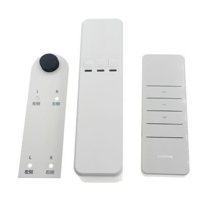 China DIY Alexa Google Zebra Blinds Curtain Smart Electric Motor Tuya WIFI smart roller blind motor for sale