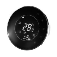 China Intelligent Voice Control Programmable Smart Thermostat Alexa Compatible With Alexa Google Home for sale