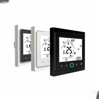 China Voice Control Smart Wireless Thermostat For Smart Home DIY Works With Alexa Google Home for sale