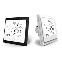 China Voice Control Smart Wireless Thermostat For Smart Home DIY Works With Alexa Google Home for sale