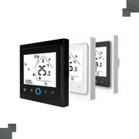 China Voice Control Smart Wireless Thermostat For Smart Home DIY Works With Alexa Google Home for sale