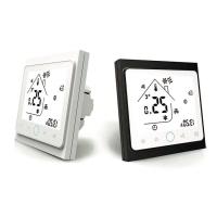China Voice Control Smart Wireless Thermostat For Smart Home DIY Works With Alexa Google Home for sale