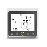 China Easy Install Wifi Heater Thermostat NTC Sensor Water Heater Gas Boiler Heating Thermostat for sale
