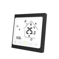 China Easy Install Wifi Heater Thermostat NTC Sensor Water Heater Gas Boiler Heating Thermostat for sale