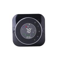 China Multi Zone Smart Wireless Thermostat 24 Volts Wifi Thermostat Radiator Air Conditioner for sale