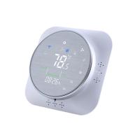 China Multi Zone Smart Wireless Thermostat 24 Volts Wifi Thermostat Radiator Air Conditioner for sale