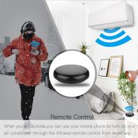 China 5V All In One WiFi Ir Rf Smart Hub For AC TV DVD STB Compatible With Alexa Google for sale